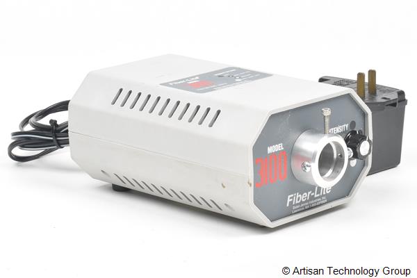 3100 Fiber-Lite (30-Watt Fiber Optic Illuminator) | ArtisanTG™