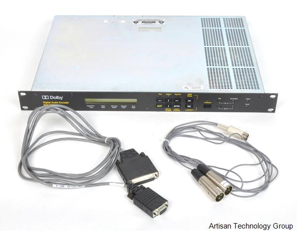 DP503 Dolby (Two-Channel Digital Audio Encoder) | ArtisanTG™