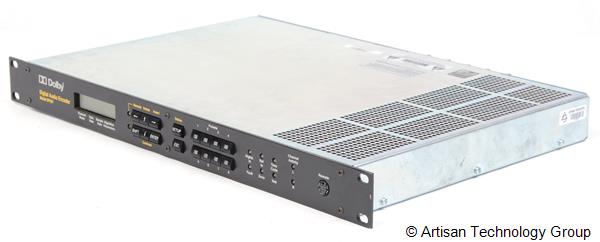 DP567 Dolby (Digital Audio Encoder) | ArtisanTG™