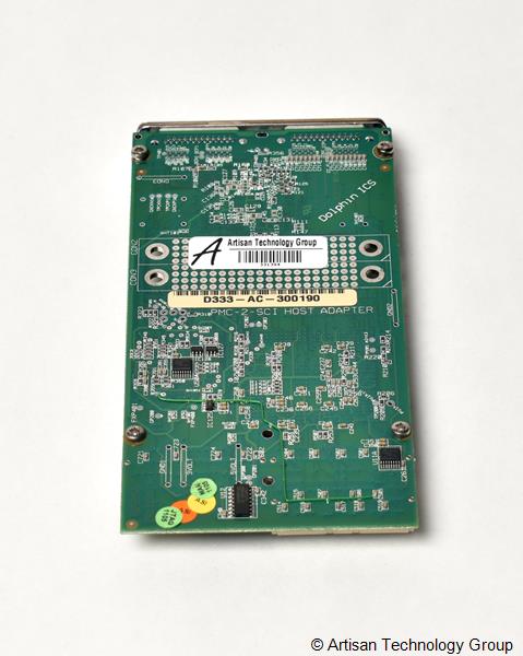 PMC-2-SCI Dolphin ICS (Host Adapter Card) | ArtisanTG™