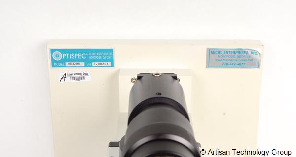 ME3200 Micro Enterprises (Optispec Fiber Optic Inspection Microscope ...