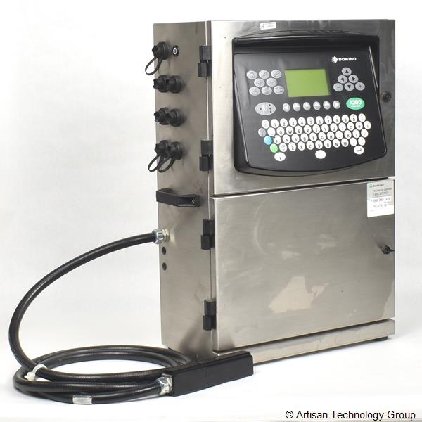 A200 Pinpoint Domino (Ink Jet Printer) | ArtisanTG™