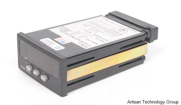 5000-D-AC Doric Instruments (Programmable Digital Temperature Indicator ...