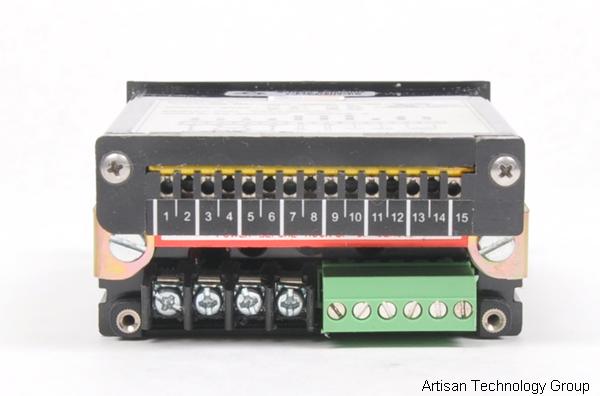 5000-D-AC Doric Instruments (Programmable Digital Temperature Indicator ...