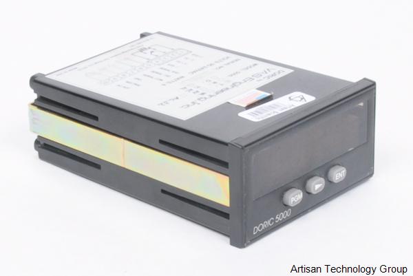 5000-T-AC32 Doric Instruments (Programmable Digital Temperature ...