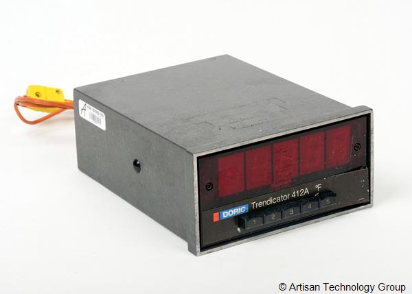 412A Doric Instruments (Digital Indicator) | ArtisanTG™