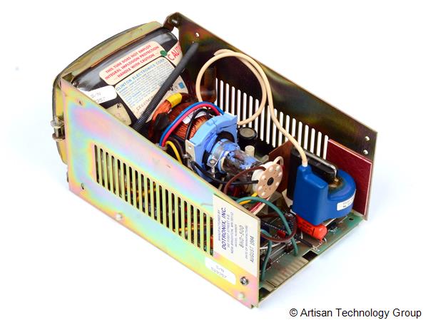 BHD-500 Dotronix (CRT Module) | ArtisanTG™