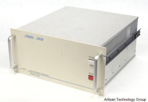 DMM-2008 Dover Instrument (Servo Controller) | ArtisanTG™