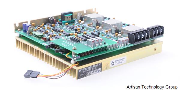 Danaher Motion / Dover Instrument GA6520 / GA6520-10 Servo Amplifier ...