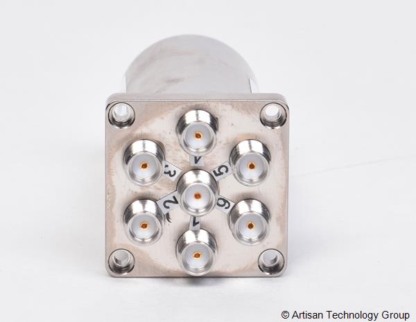 636P-5808-1 Dow-Key Microwave (SP6T Miniature Coaxial Switch) | ArtisanTG™