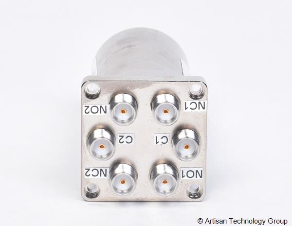 6L3P-2808-1 Dow-Key Microwave (Failsafe SMA Dual SPDT Miniature Coaxial ...