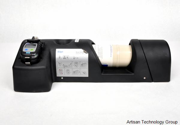 PAC 1000 - 7000 Drager (Bump Test Station) | ArtisanTG™