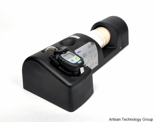 PAC 1000 - 7000 Drager (Bump Test Station) | ArtisanTG™