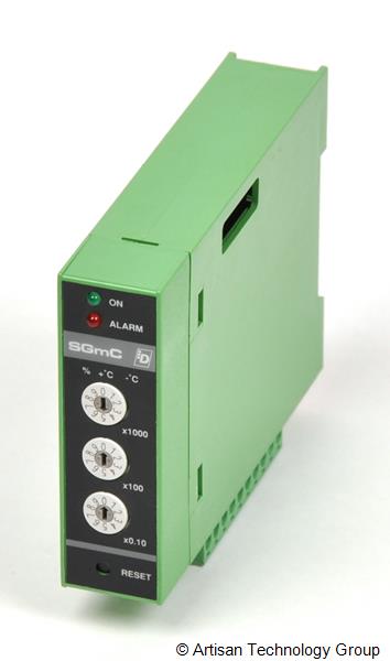 SGmC-10-0-1-7 Drews Electronic (Microprocessor-Based Limit Indicator ...