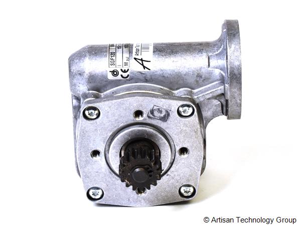 SGF 120 Dunkermotoren (Gearbox) | ArtisanTG™