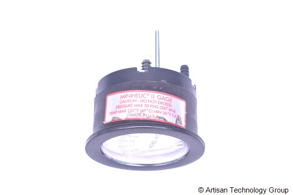 2-5000 Dwyer Instruments (Minihelic II Differential Pressure Gage ...