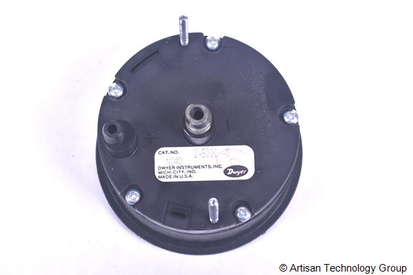 2-5000 Dwyer Instruments (Minihelic II Differential Pressure Gage ...