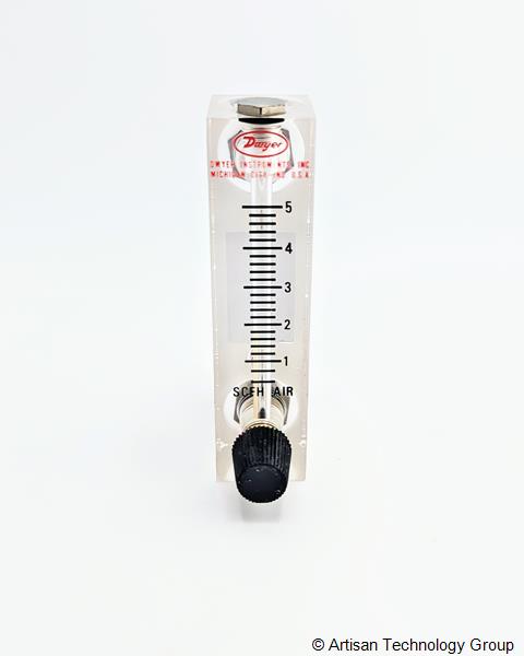 VFA-3-BV Dwyer Instruments (Visi-Float Acrylic Flowmeter) | ArtisanTG™
