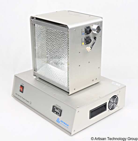 2000-EC Dymax (UV Curing Light Source Flood Lamp System) | ArtisanTG™