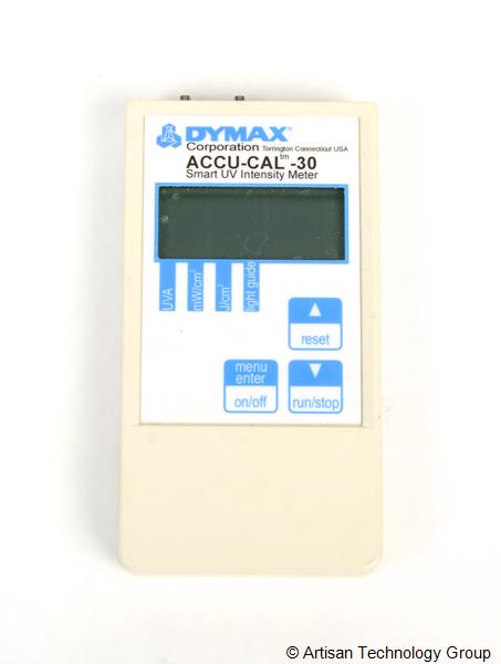 Accu-Cal 30 Dymax (Radiometer w/ RCH-108-4 Detector) | ArtisanTG™