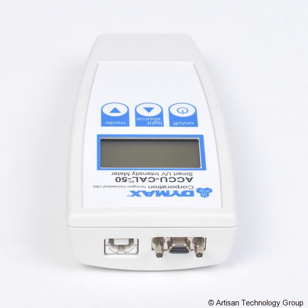 Accu-Cal 50 Dymax (Radiometer for Flood Lamps) | ArtisanTG™