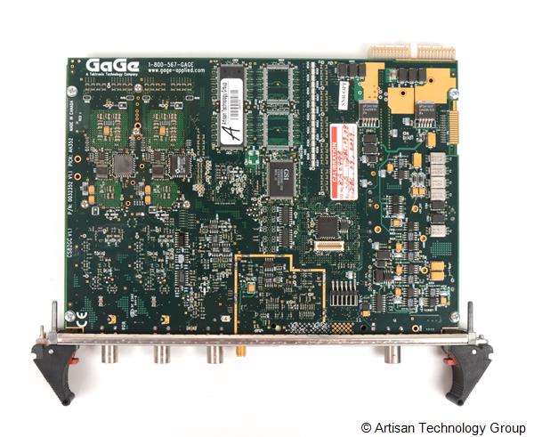 GaGe CS82GC (CompuScope 82GC Ultra-Fast Waveform Digitizer cPCI Card ...