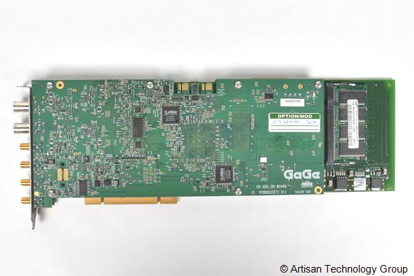 GaGe CompuScope 12400-32M (PCI Bus Digitizer) | ArtisanTG™