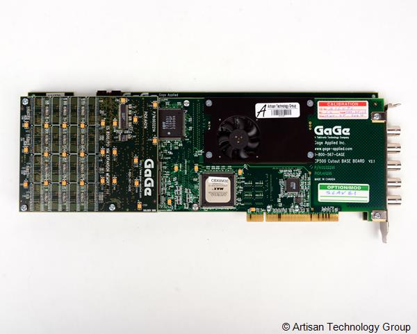 GaGe CompuScope 1602-8M (PCI Bus Ultra-Fast Waveform Digitizer Card ...