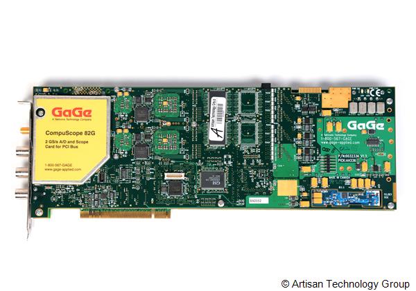 GaGe CompuScope 82G (Master Ultra-Fast Waveform Digitizer Card ...