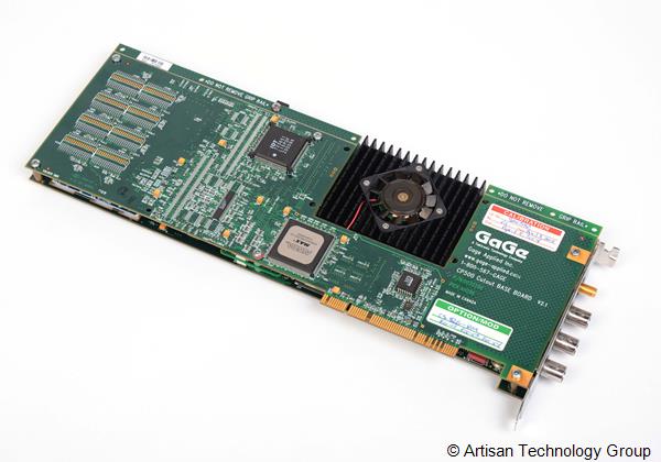 GaGe CompuScope 82G (Master Ultra-Fast Waveform Digitizer Card ...