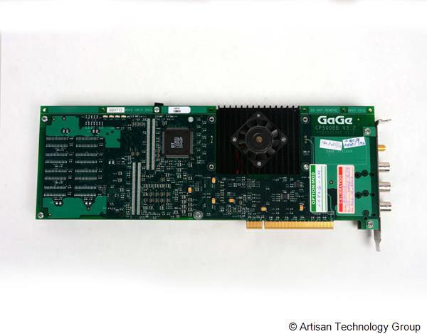GaGe CompuScope 82G (Ultra-Fast Waveform Digitizer Card) | ArtisanTG™