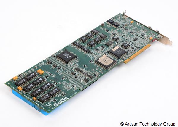GaGe CompuScope 8500-2M (Ultra-Fast Waveform Digitizer Card for PCI Bus ...