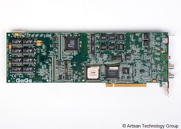 GaGe CompuScope 8500-2M (Ultra-Fast Waveform Digitizer Card for PCI Bus ...
