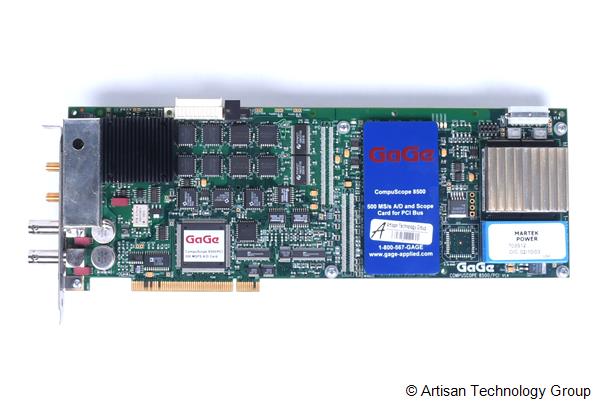 GaGe CompuScope 8500-512M (Ultra-Fast Waveform Digitizer Card for PCI ...