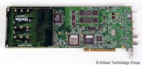 GaGe CompuScope 8500-8M (Ultra-Fast Waveform Digitizer Card for PCI Bus ...