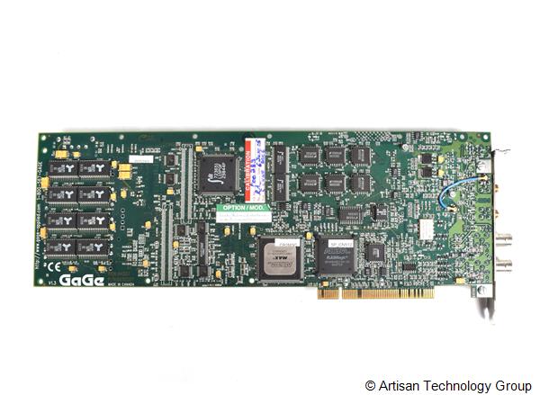 GaGe CompuScope 8500-2M (Ultra-Fast Waveform Digitizer Card for PCI Bus ...