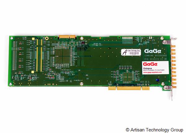 GaGe CS8389 (Octopus CompuScope 8389 14-Bit Multi-Channel PCI Bus ...