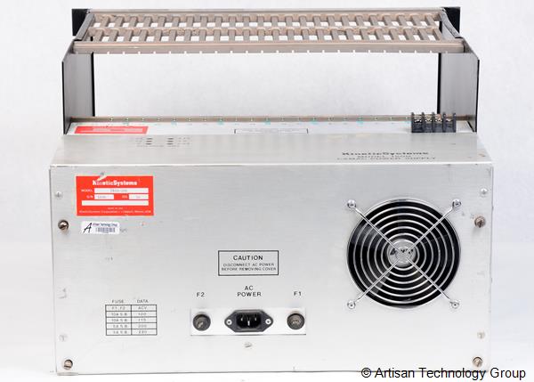 1500-320 Kinetic Systems (25-Slot CAMAC Crate) | ArtisanTG™