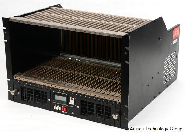 1502-P1C Kinetic Systems (25-Slot CAMAC Crate) | ArtisanTG™