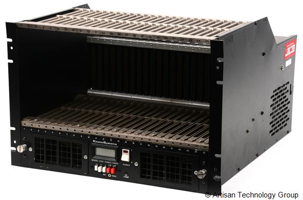 1502-P2C Kinetic Systems (25-Slot CAMAC Crate) | ArtisanTG™