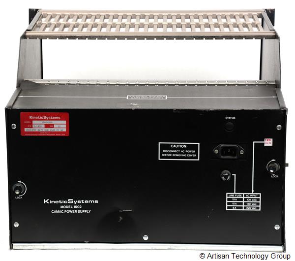 1502-P2C Kinetic Systems (25-Slot CAMAC Crate) | ArtisanTG™