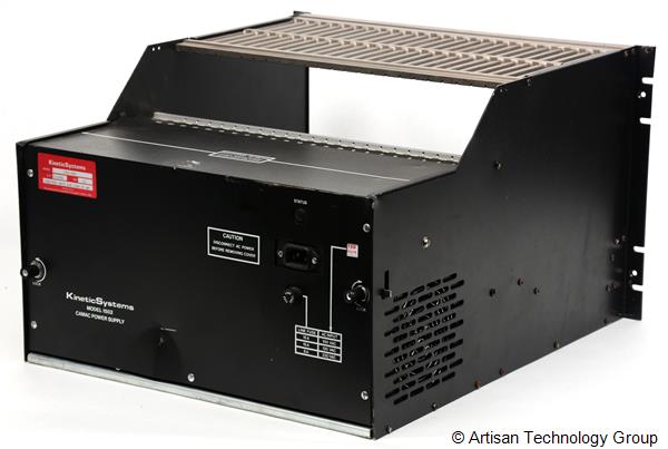 1502-P2C Kinetic Systems (25-Slot CAMAC Crate) | ArtisanTG™