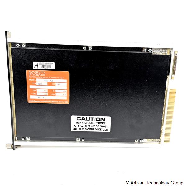 2000-F1B Kinetic Systems (Breadboard) | ArtisanTG™