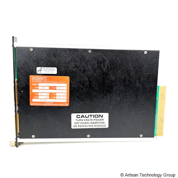 3841-F1A Kinetic Systems (FIFO Memory Board) | ArtisanTG™