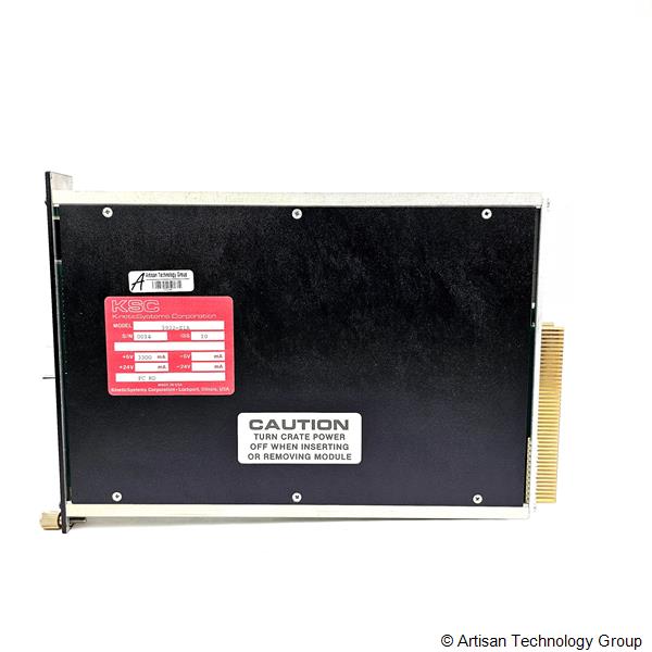 3922-Z1A DynamicSignals / Kinetic Systems (Parallel Bus Crate ...