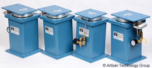 4002-00-01-0054 Kinetic Systems (VIBRAPLANE Pneumatic Isolation ...