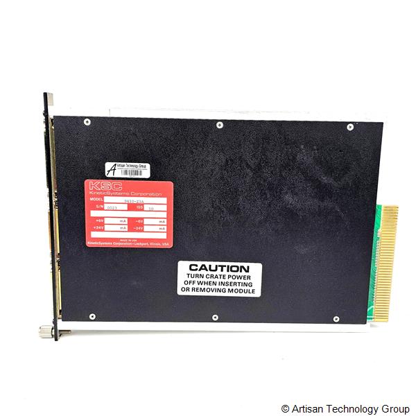 9410-Z1A Kinetic Systems (BCR RS449 I Board) | ArtisanTG™