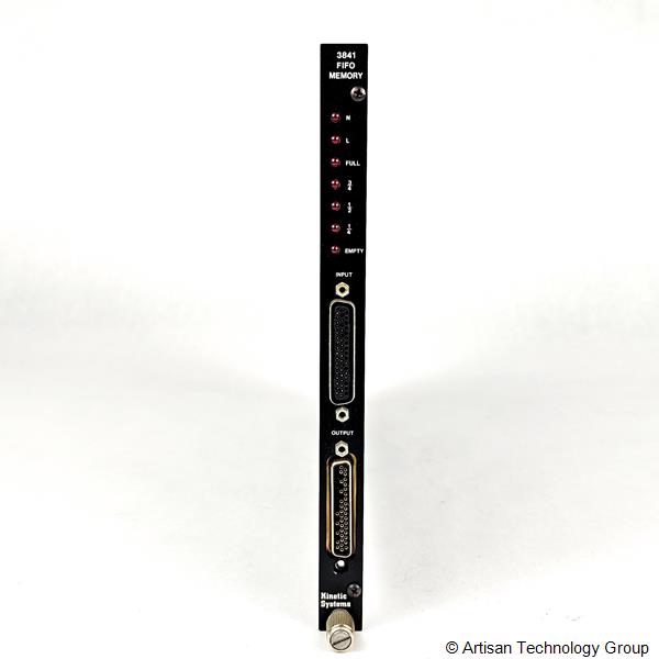 3841-S003 Kinetic Systems (256-Word FIFO Buffer CAMAC Module) | ArtisanTG™