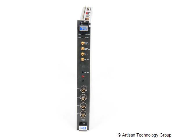 V208-YA12 Kinetic Systems (16-Bit, 100,000 Sample/Sec ADC Subsystem ...