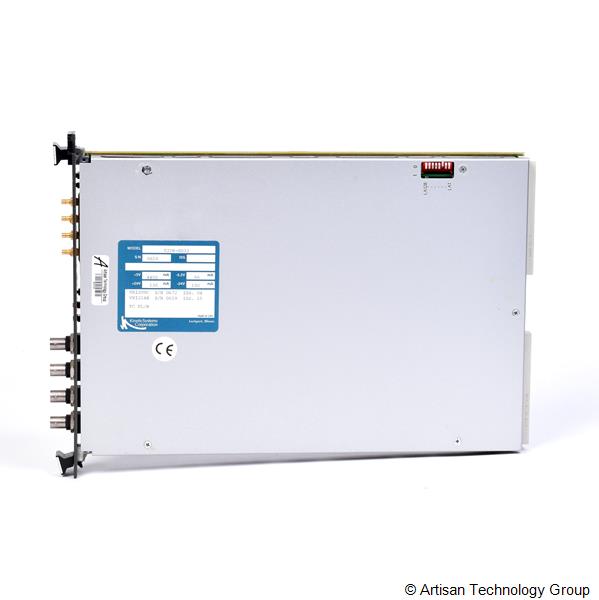 V208-ZD32 Kinetic Systems (16-Bit, 200,000 Sample/Sec ADC Subsystem ...